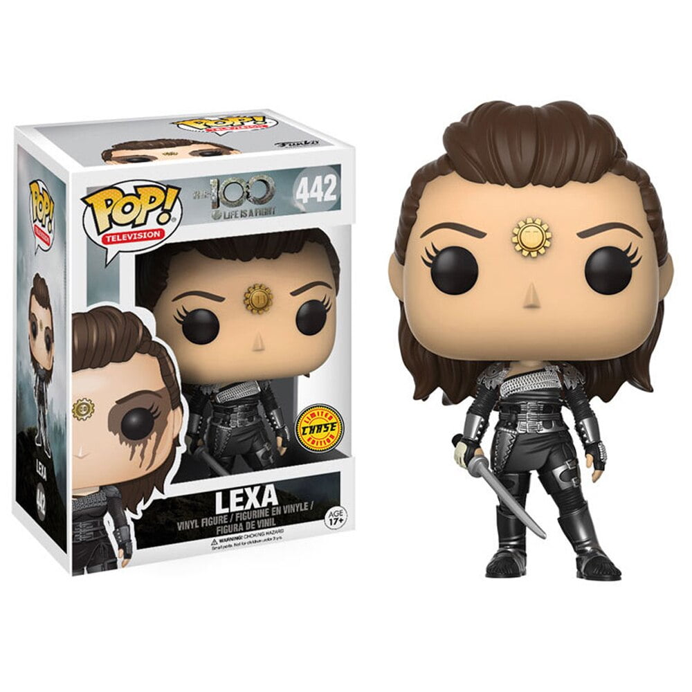 Funko pop-figuras de vinilo de los personajes de la película Life is a ...