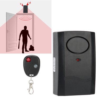 Trademark Motion Activated Alarm with Auto Dialer - Walmart.com
