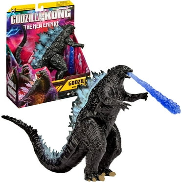 "Godzilla vs. Kong: Battle Action 6"" King Toys Figures with Radio ...