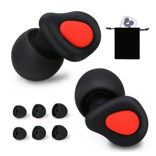 Earplanes Flight Ear Protection Earplugs - 1 Pair, 3 Pack - Walmart.com