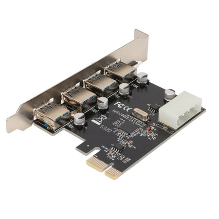PCI Express Card, Support Hot Plug 5Gbps Rate Practical Efficient PCIE ...