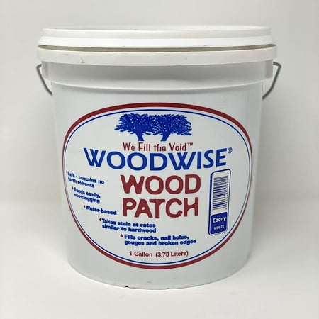 Woodwise Ebony Wood Patch - Gallon | Walmart Canada