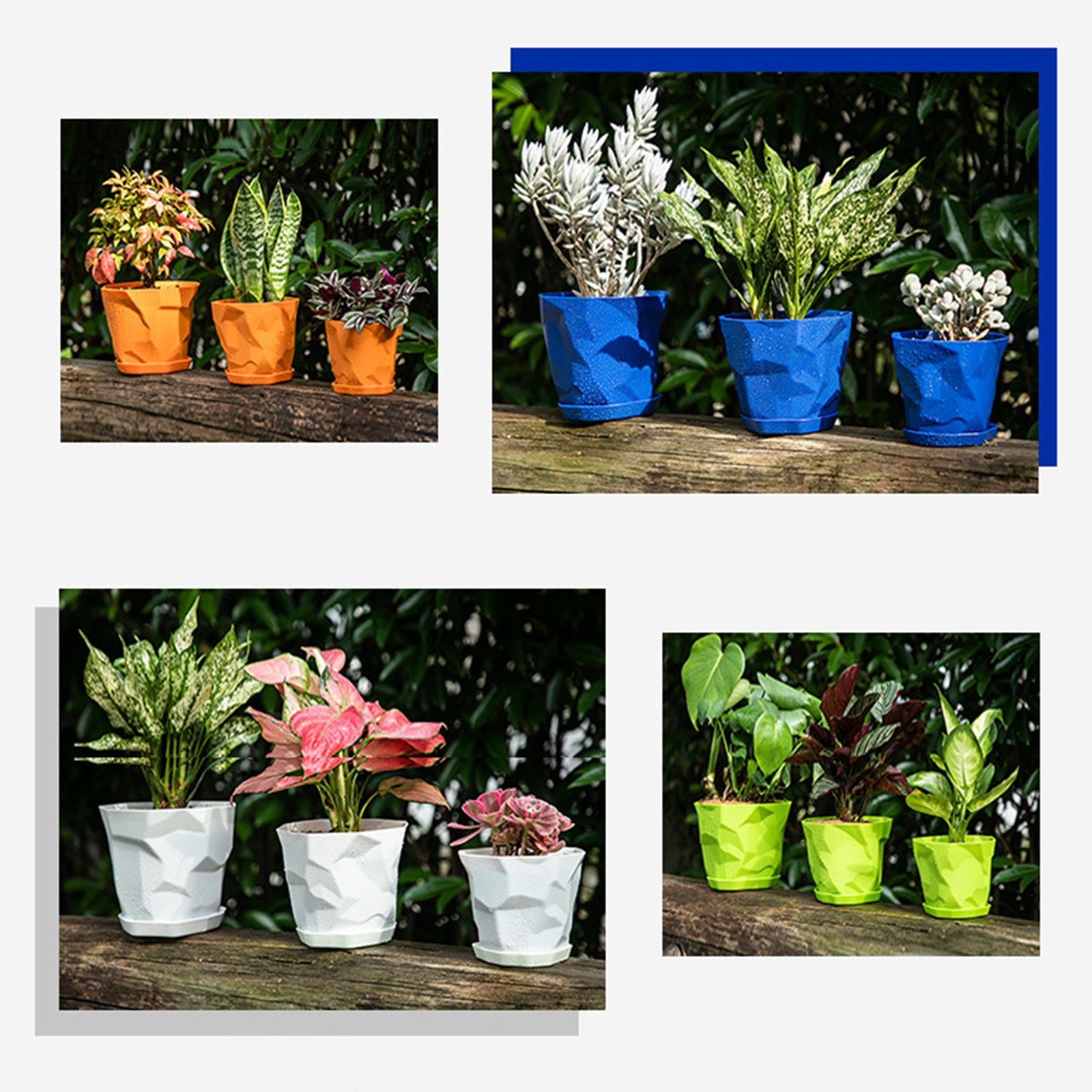 Types Of Flower Pots