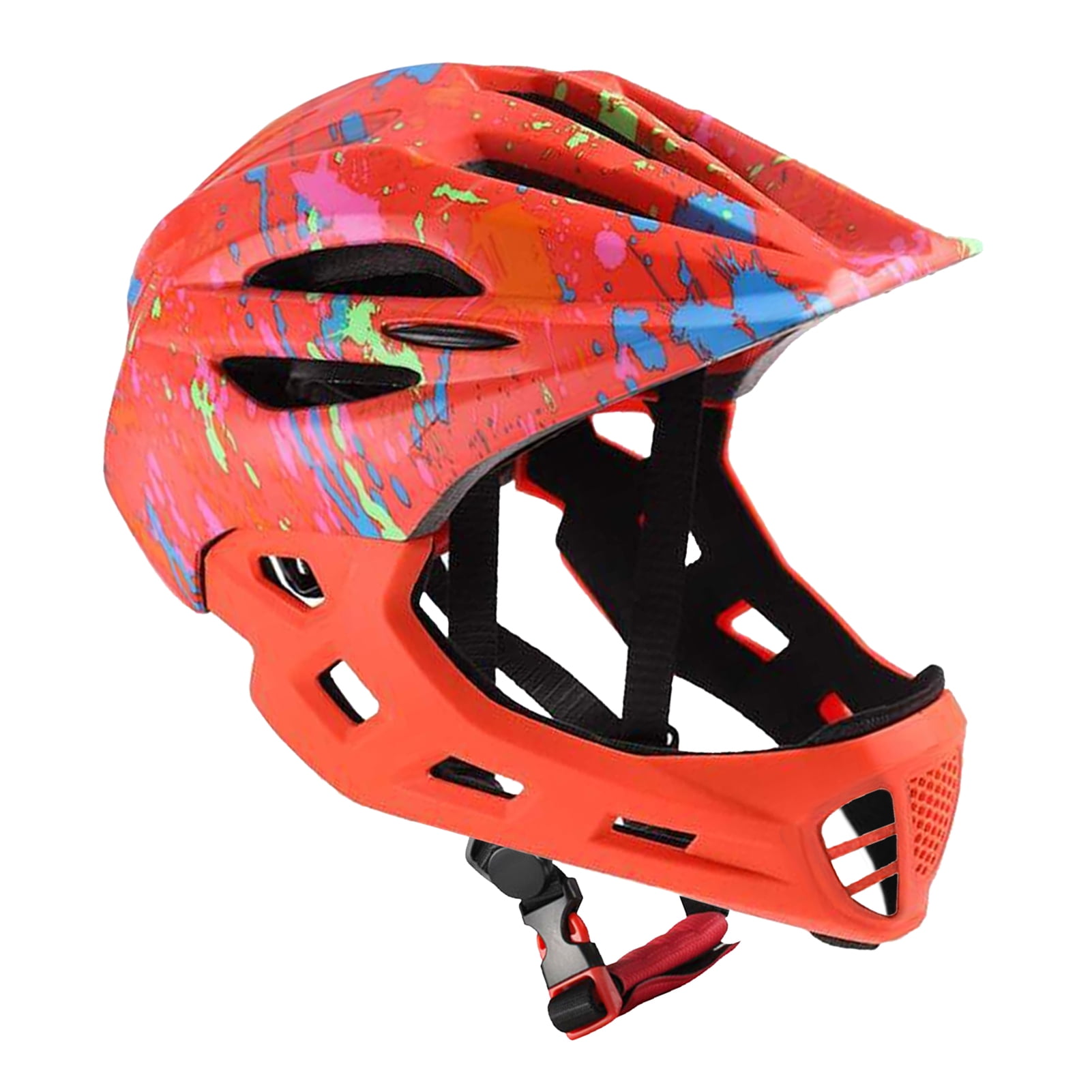 Click here for Mgaxyff Helmet Adjustable Breathable Kids Bike Hel... prices
