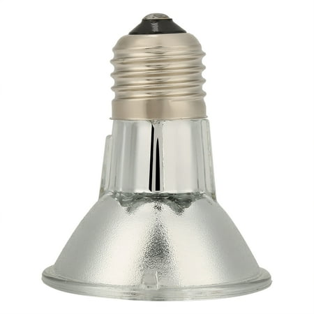Reptile Halogen Spotlights UVB Light, UVB Reptile Light, Full Spectrum ...