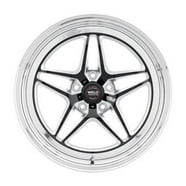 Weld Racing 84B-1704204 Weld Racing V-Series Wheel Size: 17 x 4-1/2 ...