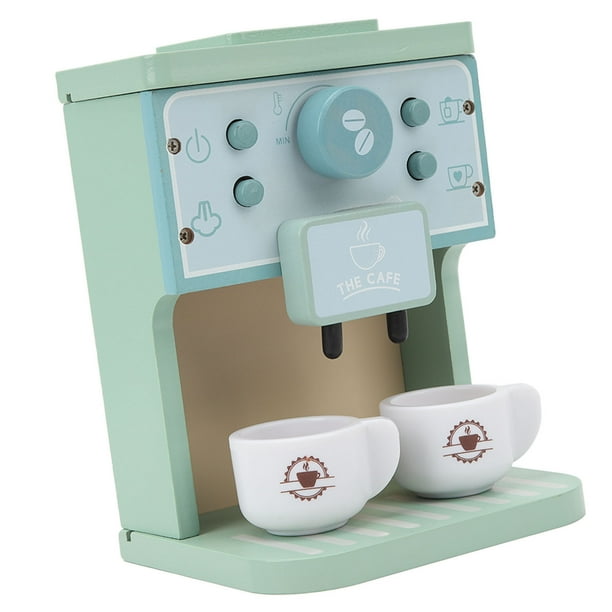 Coffee Maker Toys, Simulation Coffee Machine Toys Multipurpose Early ...