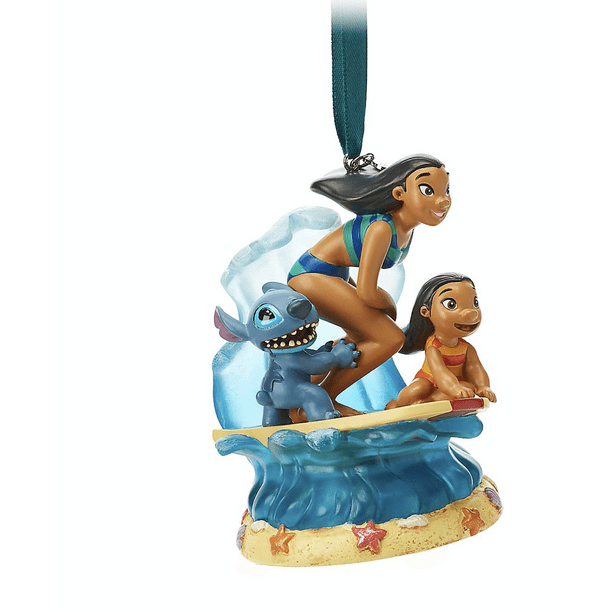 Disney 2020 Lilo & Stitch Singing Living Magic Sketchbook Christmas ...