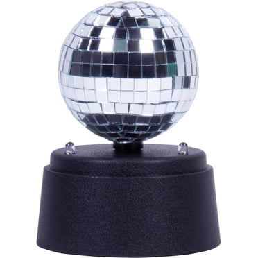 Visual Effects MB4 Ve 4" Mirror Ball - Walmart.com