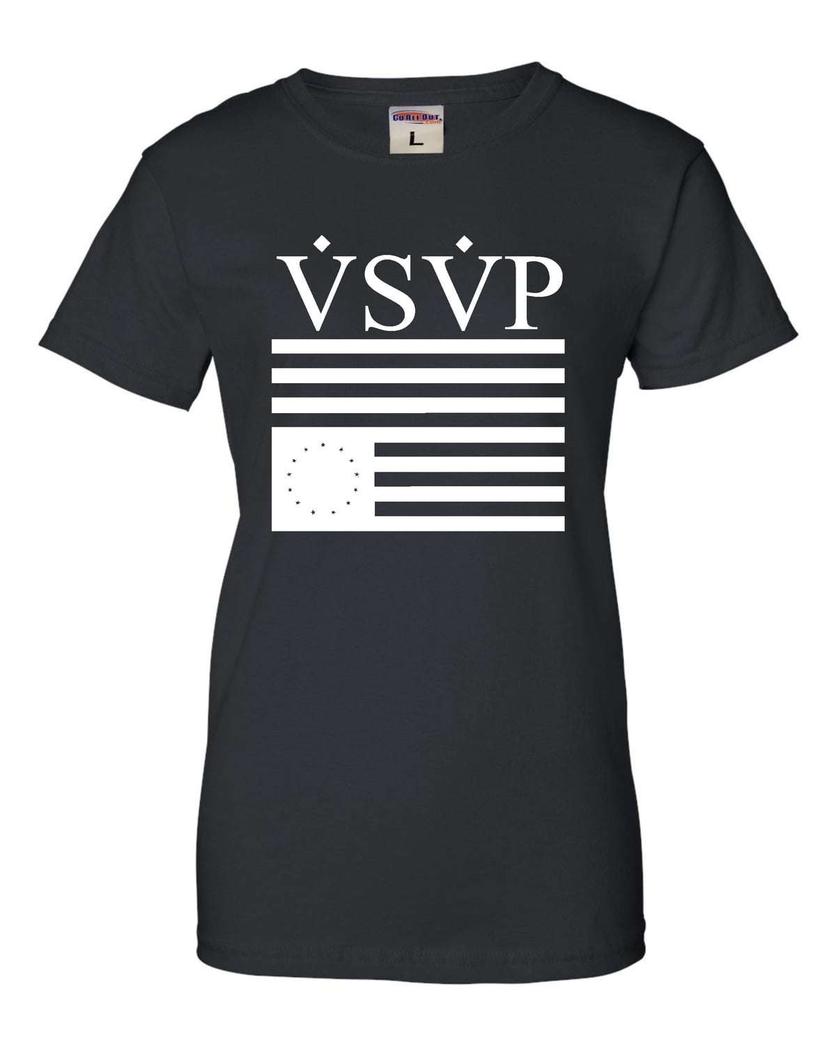 Vsvp Logo Black