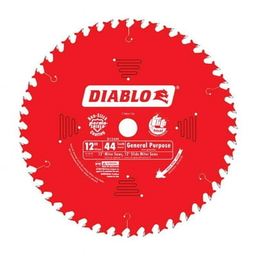 Diablo 10 in. Dia. x 5/8 in. Plywood Ripping TiCo Hi-Density Carbide ...