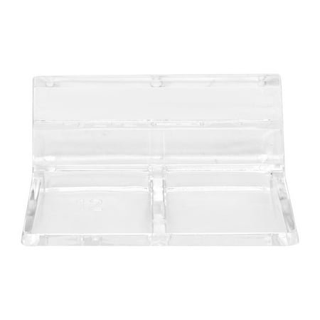 Aquarium Glass Cover Holder, Open Fish Pet Box Supplies Aquarium ...