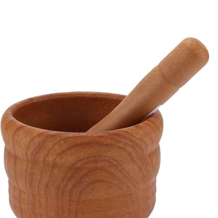 Resin Set And Craft Multi-Functional Round Mortar Spice Extra Thick ...