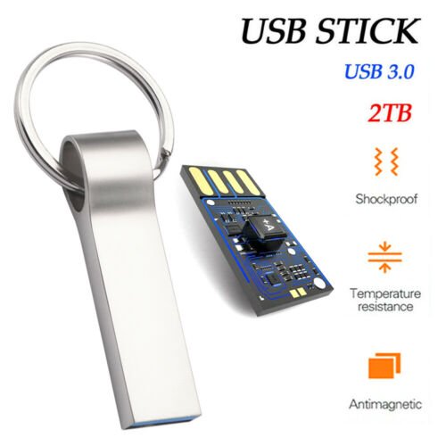2tb Usb Flash Drive Drives