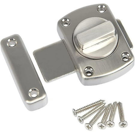 Zinc Alloy Door Latch With 6 Screws Security Door Latch Latches Latch ...