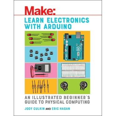 Programming Arduino with LabVIEW (Paperback) - Walmart.com