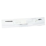 Genuine Whirlpool W10811169 Dishwasher Touchpad and Control Panel ...