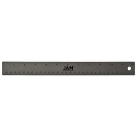 Stainless Steel Ruler 24 In - Walmart.com