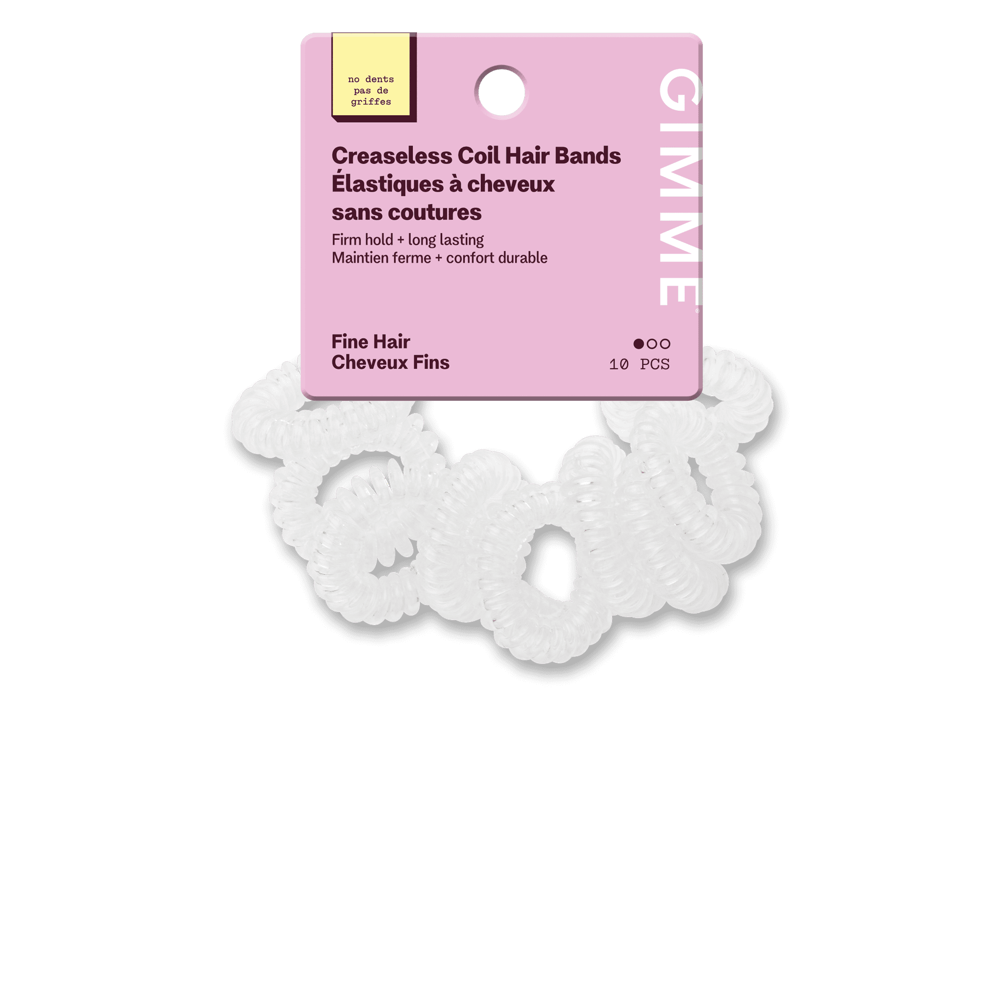 Click here for Gimme Beauty Hair Coils For Fine Hair Twists & Bun... prices