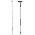 VEVOR 30ft Water Fed Pole Kit for Solar Panel Cleaning with 180 ...