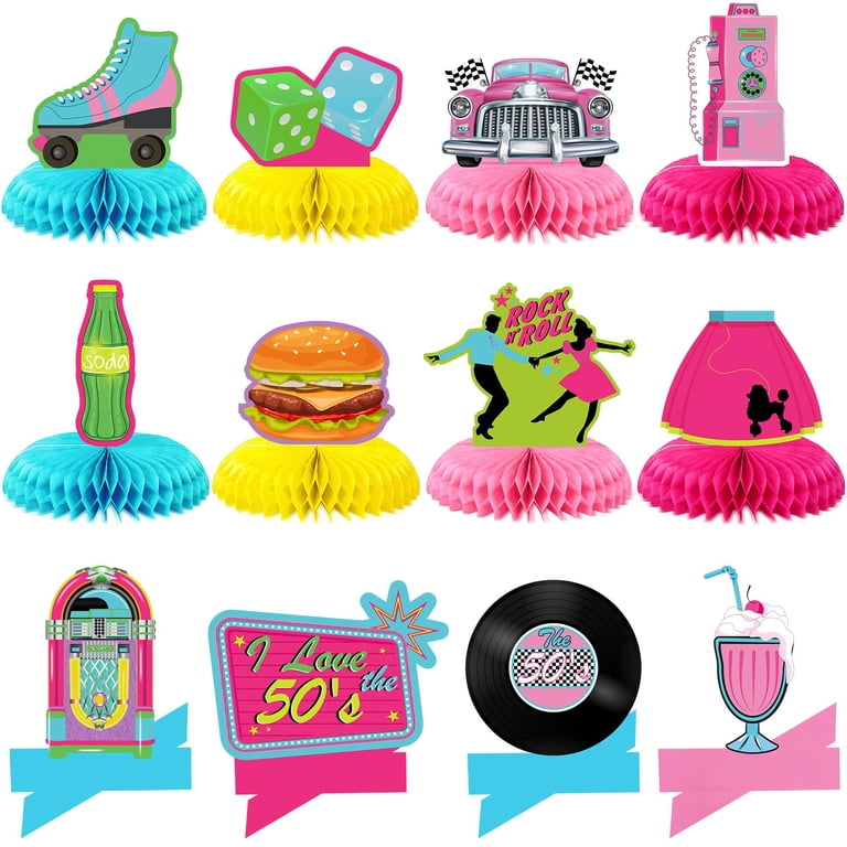 Greaser Party Clip Art