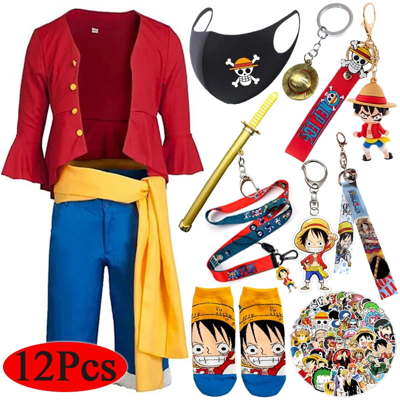 Luffy Time Skip Cosplay