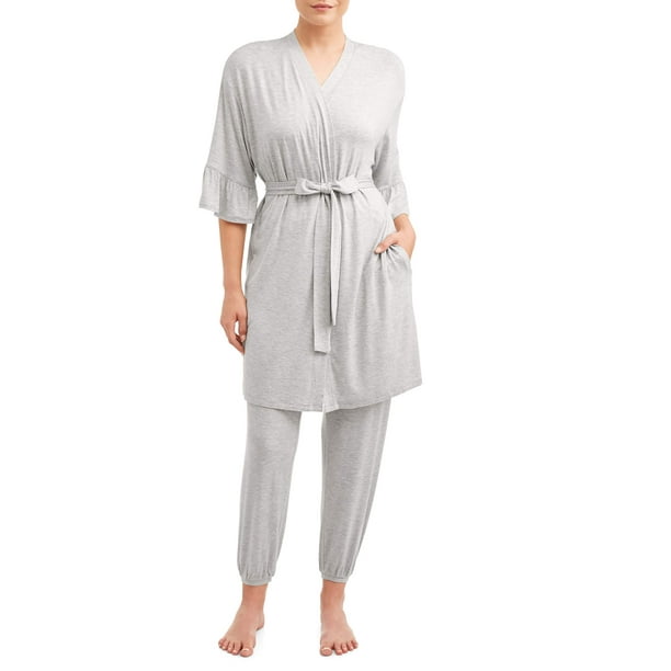 Secret Treasures Essentials Robe - Walmart.com