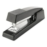 Universal Classic Full-Strip Stapler, 15-Sheet Capacity, 3 1/2" Throat ...