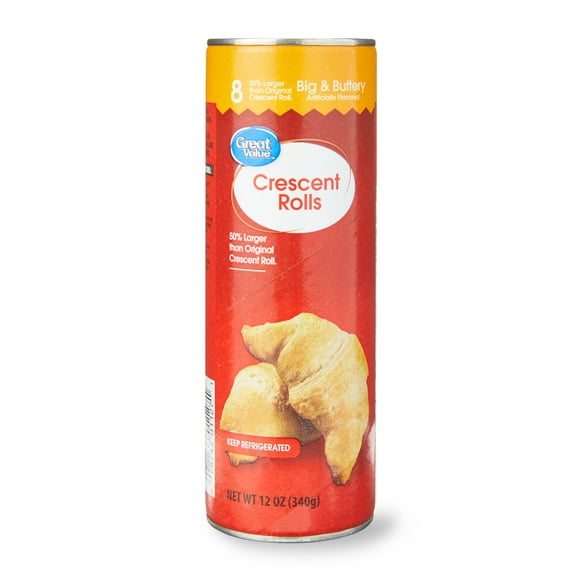 Canned Croissants