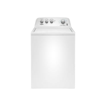 LG WM3400CW 4.5 Cu.Ft. White Electric Front Load Washer - Walmart.com