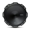 KICKER 15-Inch Subwoofer, 500W, 2-Ohm DVC, COMPVR Series - Walmart.com