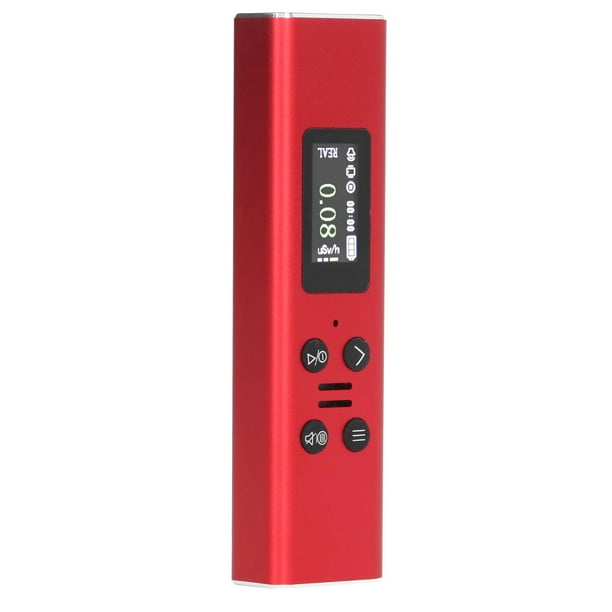 Nuclear Radiation Geiger Counter USB Charging With TFT HD Display ...