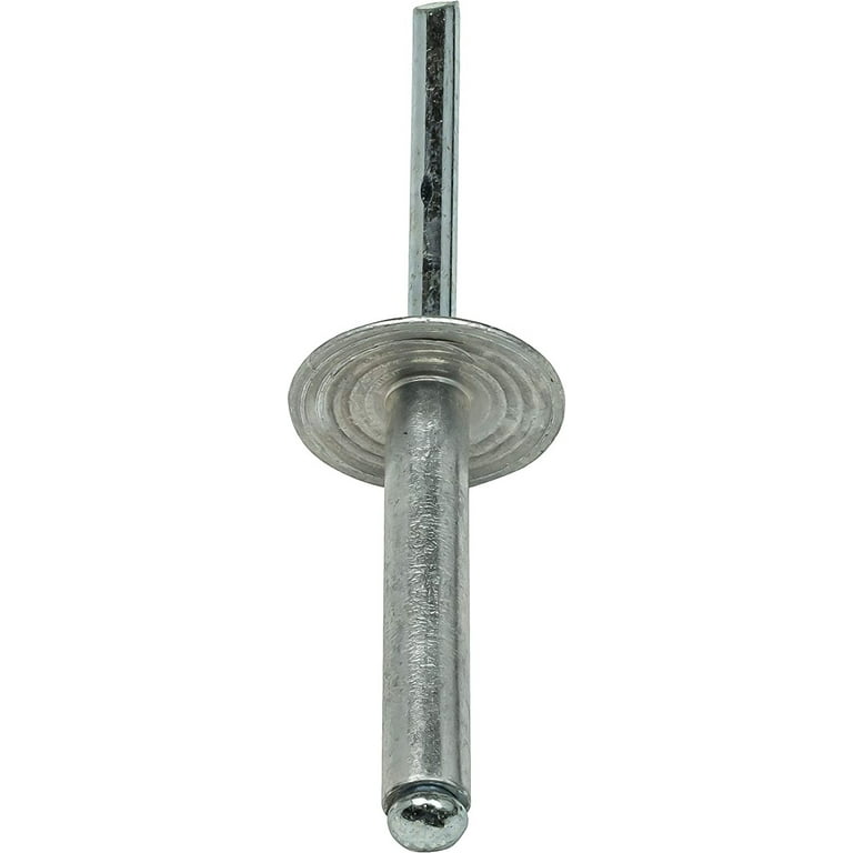 Shop 1/4 Aluminum Pop Rivets: Dome Head Rivets For Secure, 54% OFF