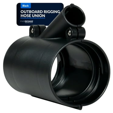 Five Oceans Outboard Rigging Hose Flange for 2" (50mm) Rigging Hose ...