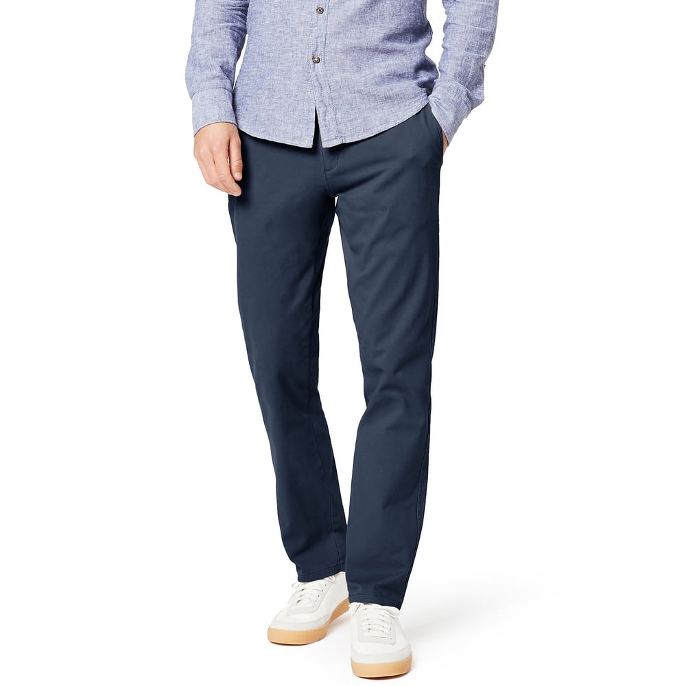 Dockers - Dockers Men's Slim Fit Smart 360 Flex Ultimate Chino ...