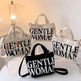 GASTROPOD 2026 New Tote Bag Multi Functional Design Crossbody Bags for ...