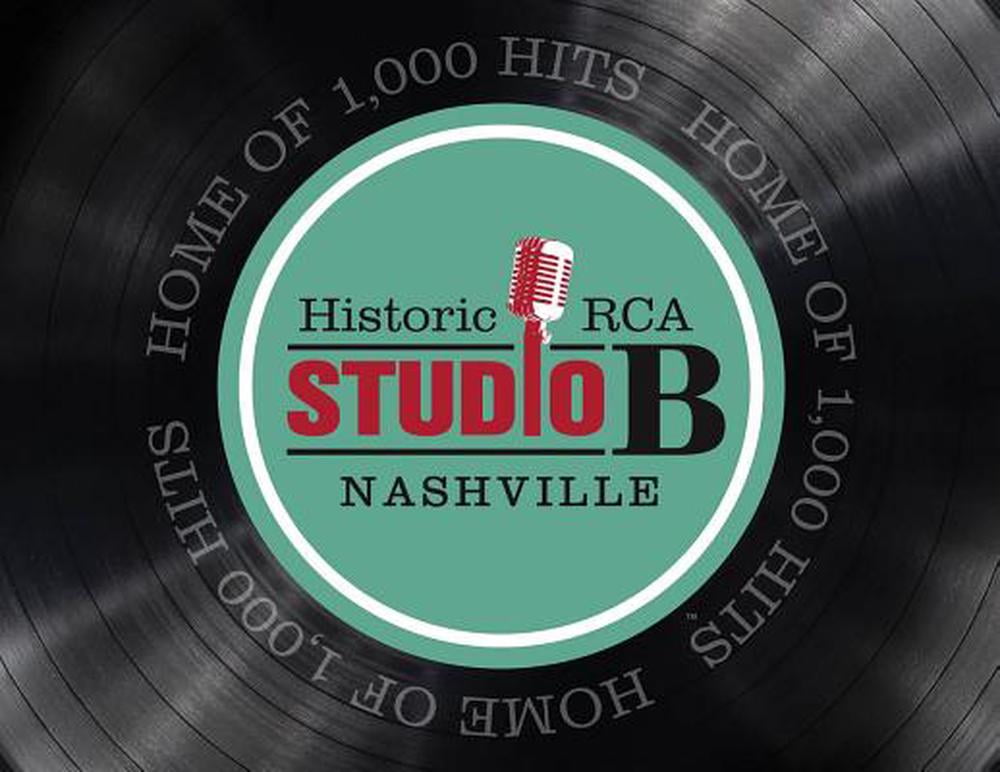 Historic RCA Studio B Nashville : Home of 1 000 Hits - Walmart.com ...