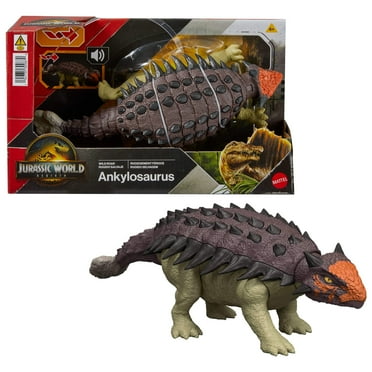 Jurassic World Rebirth Gigantic Thrashers Purussaurus Dinosaur Figure ...