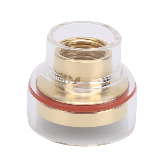 Glass Nozzle Ring, Glossy Exterior Without Burrs Install Smoothly Glass ...