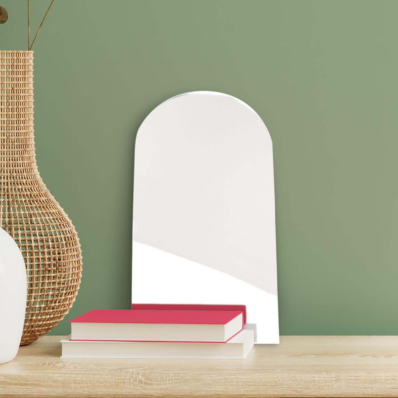 3Pcs Sturdy Mirror Trays Photo Props Home Decor Decorative Crafts ...