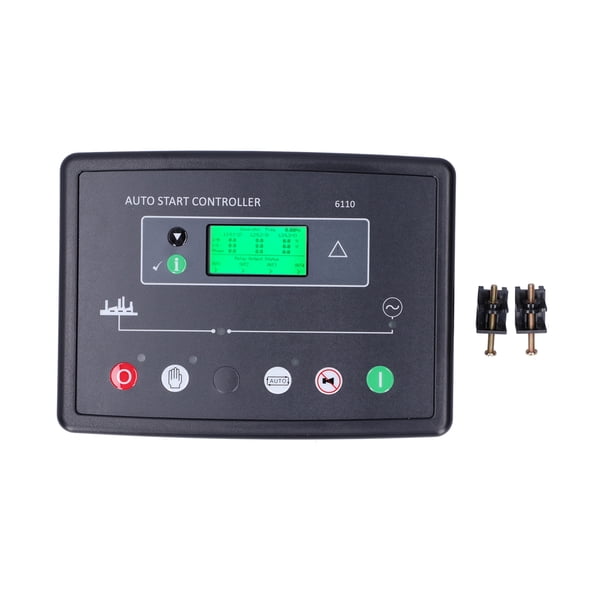 Generator Electronic Controller,Generator Control Module Panel Auto ...