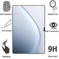 2 Pack 2.5D Curved 9H Hardness Tempered Glass Screen Protector ...