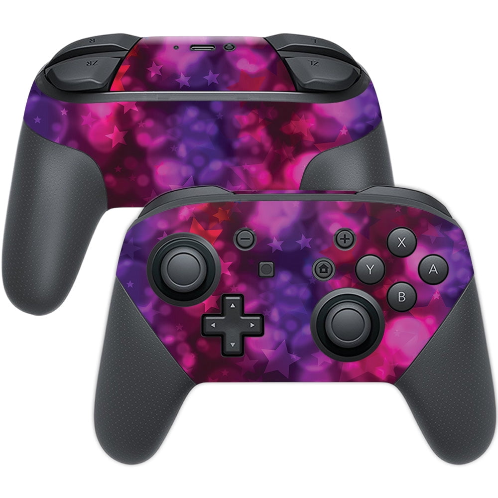 Skin Decal Wrap Compatible With Nintendo Switch Pro Controller Sticker ...