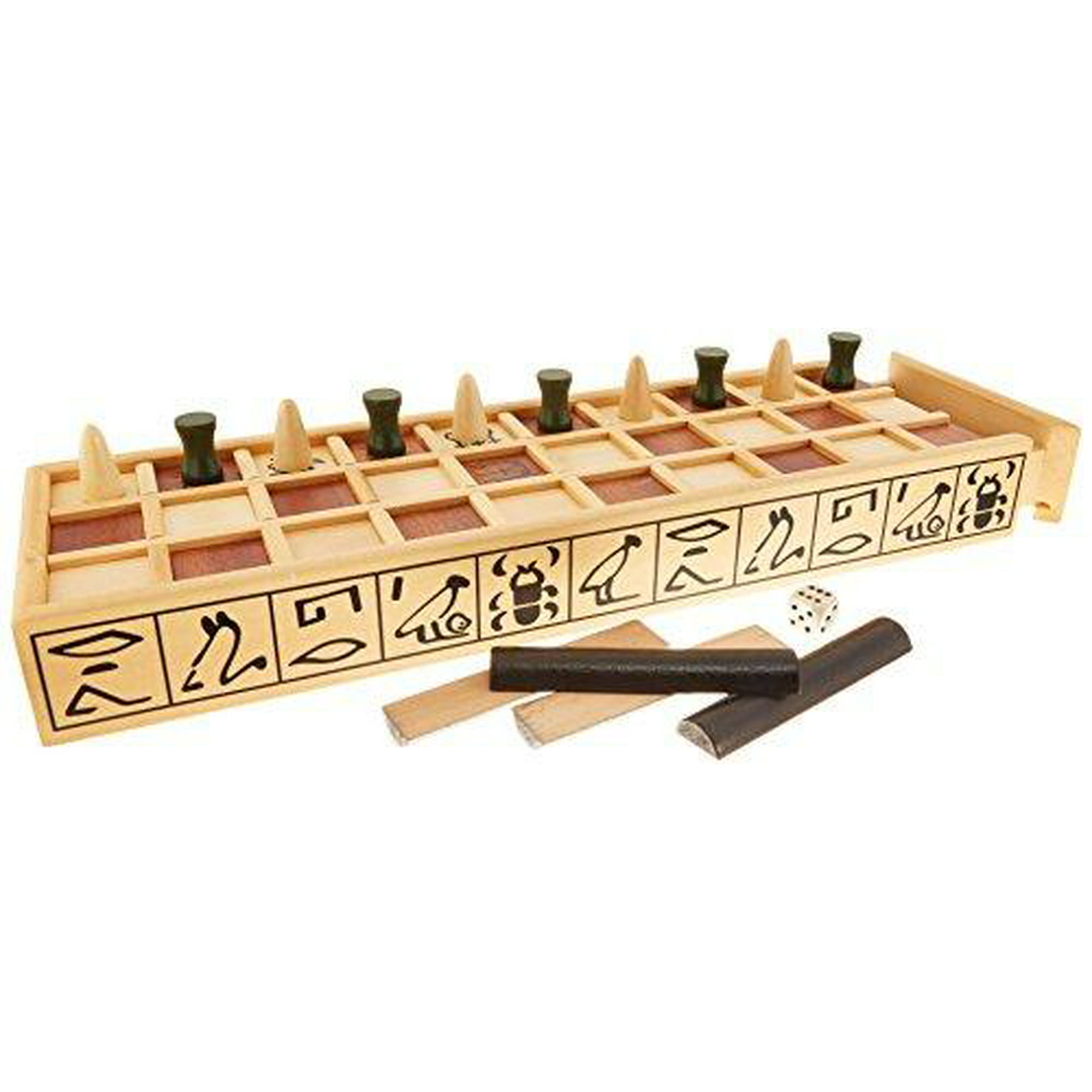 Click here for Play All Day Games Senet prices