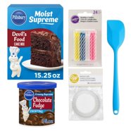 Carnival Funnel Cake Kit - DIY Maker with Dispenser, Batter Pitcher ...