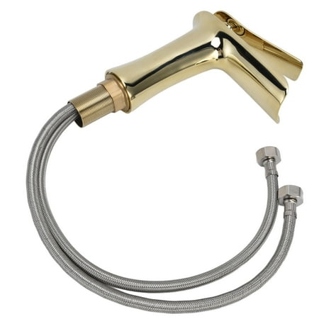 Mixer Water Tap, Single Handle Anti Rust G1/2 Water Faucet For Bathroom ...