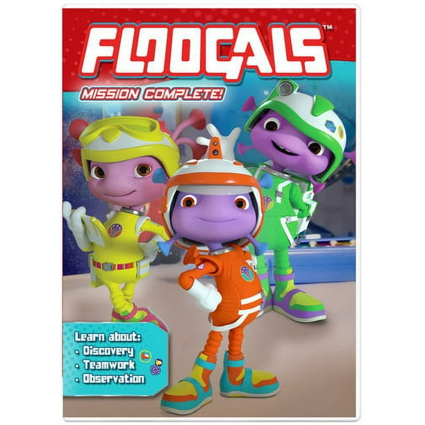Floogals: Mission Complete! [DVD] - Walmart.ca