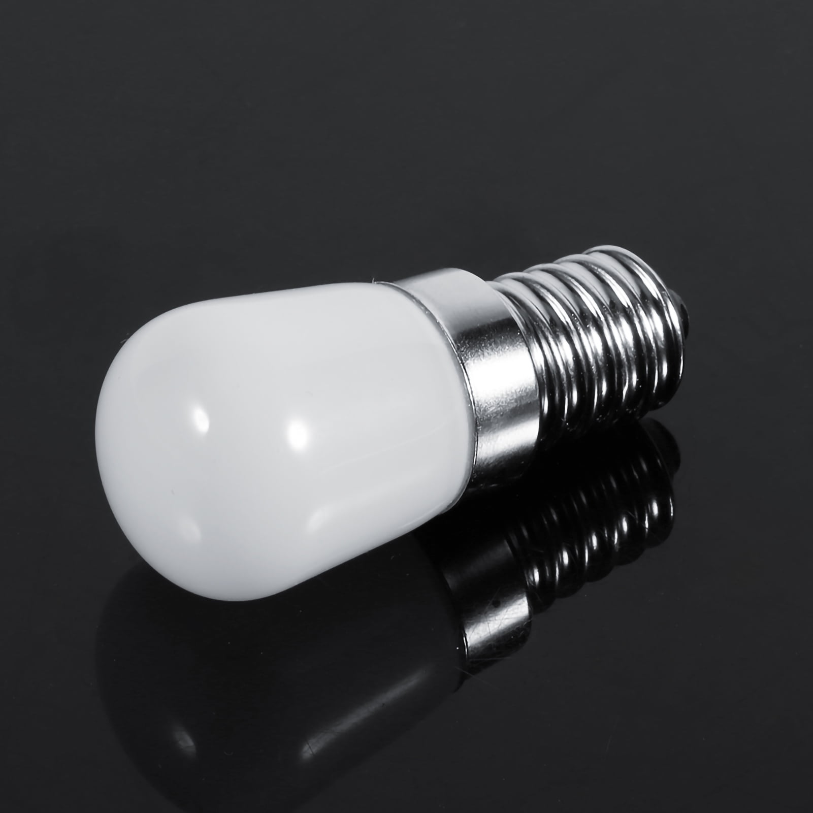 Mini bombilla LED, tipo E14, 1,5 W, SMD, para congelador, refrigerador ...