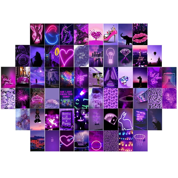 Ins retro poster decorative paper 60 photos props postcards creative ...