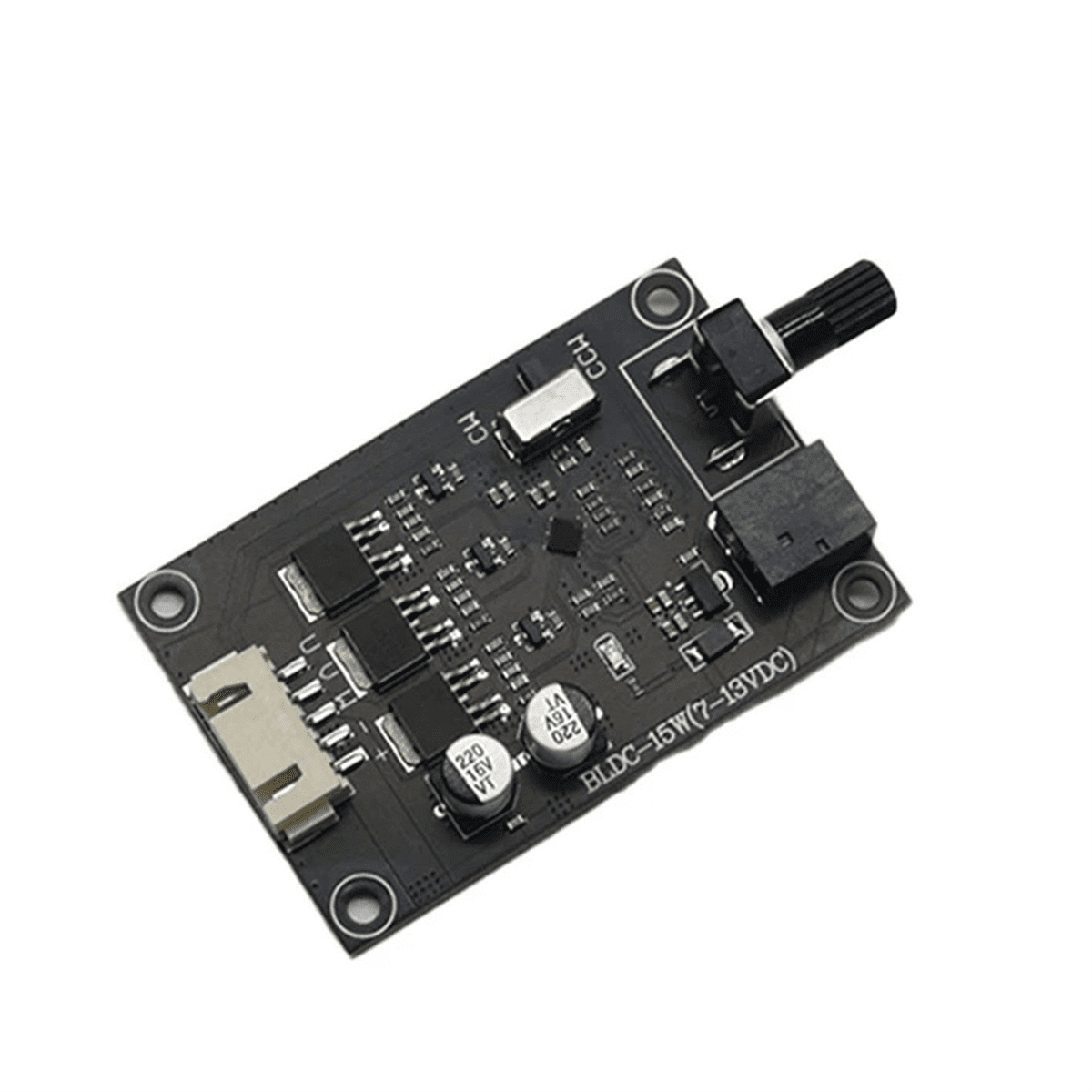 BLDC DC Three-Phase Brushless Motor Driver Board Controller Hard Disk ...